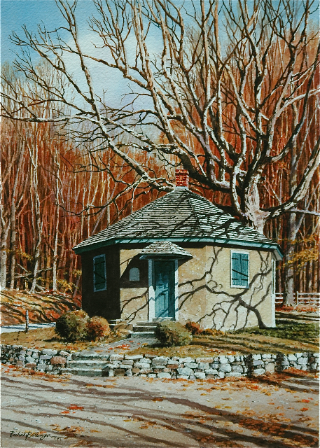 Richard Bollinger – Whispering Woods Gallery