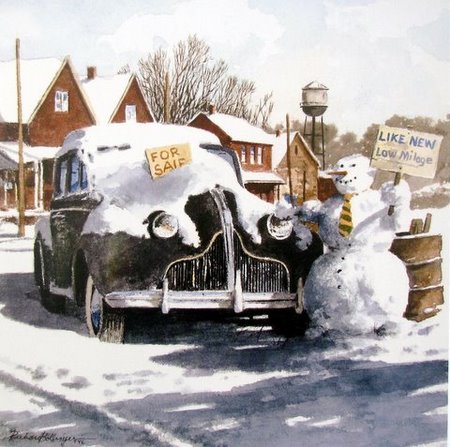 Richard Bollinger – Whispering Woods Gallery