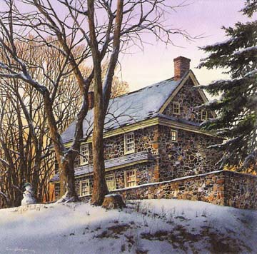 Richard Bollinger – Whispering Woods Gallery