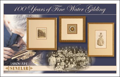Water Gilded Frames – Whispering Woods Gallery