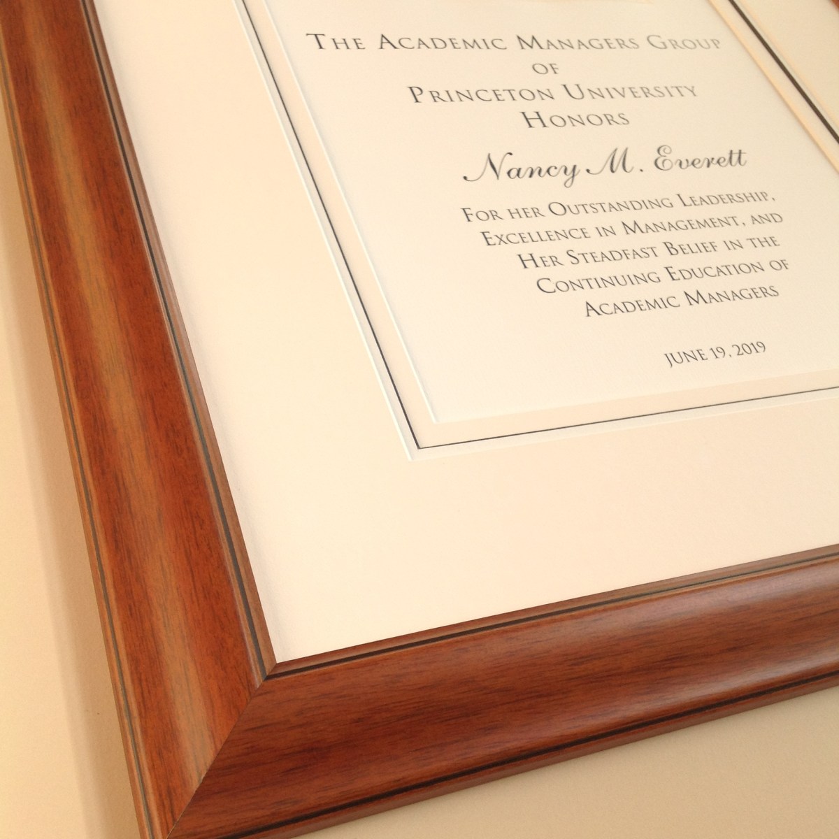 A Diploma Frame for Every Style – Whispering Woods Gallery