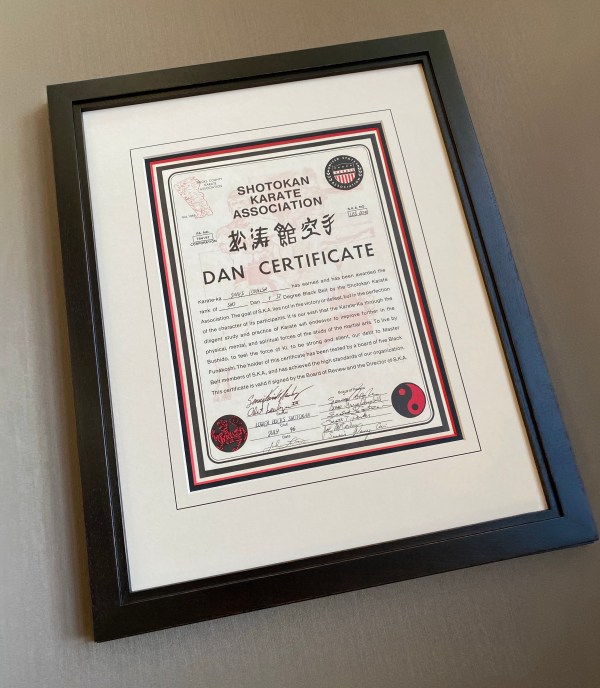 A Diploma Frame for Every Style – Whispering Woods Gallery