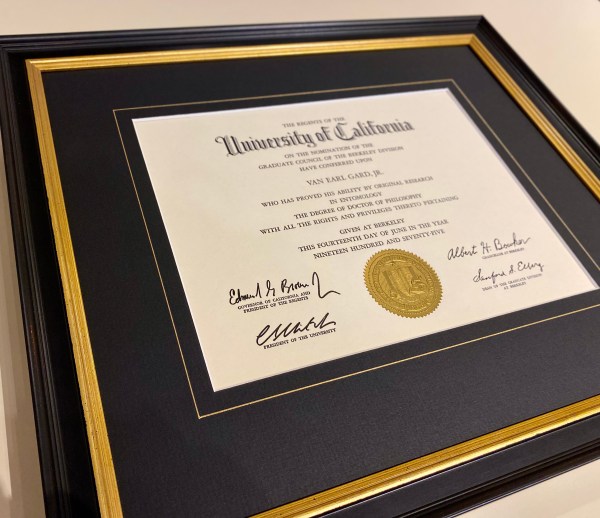 A Diploma Frame for Every Style – Whispering Woods Gallery